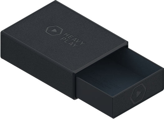 RNG Dicebox MAX: Warlock Black – Bona Fide Comics