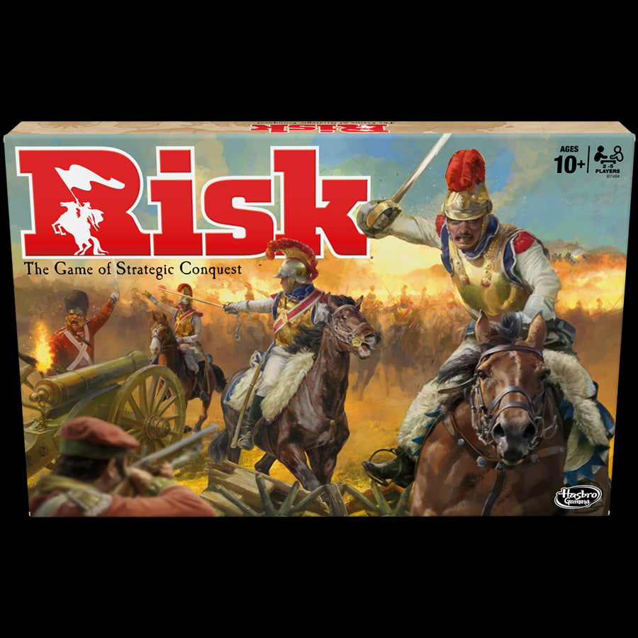 Risk – Bona Fide Comics