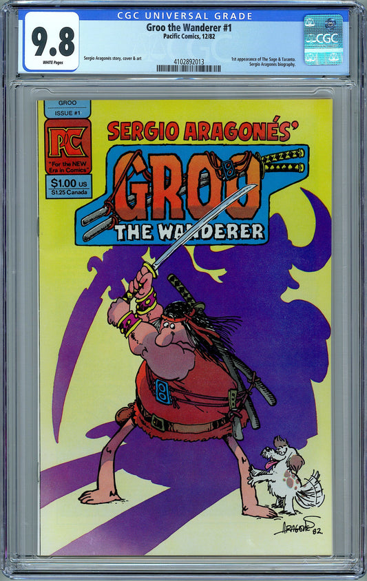 Copper Age – Bona Fide Comics